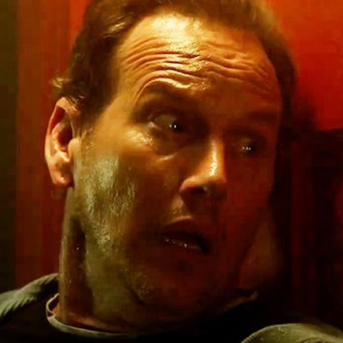 Insidious Red Face Gif