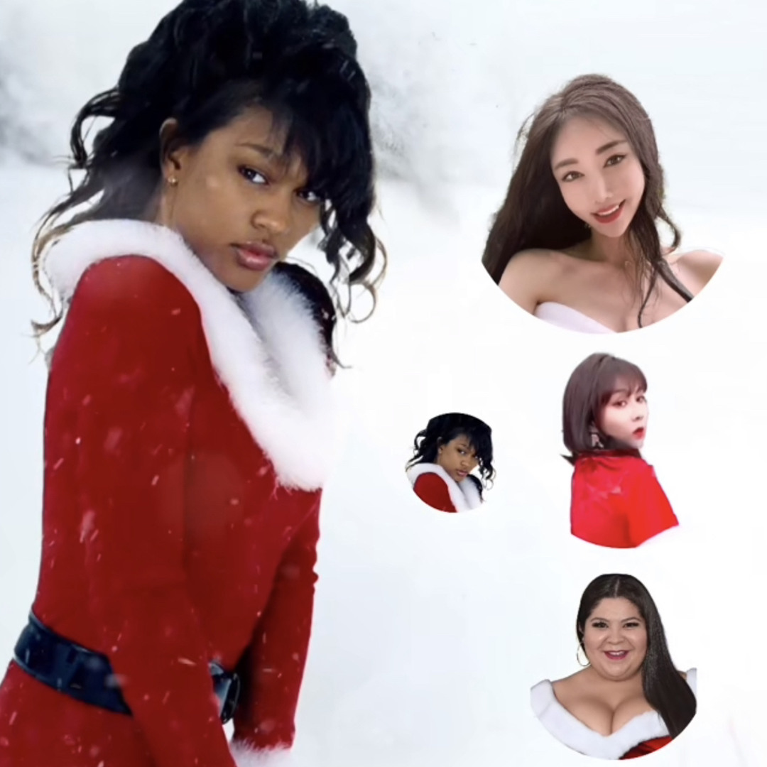 Stream Felix Woon | Listen to Cupcakke Remix ( Floptropica Christmas ...