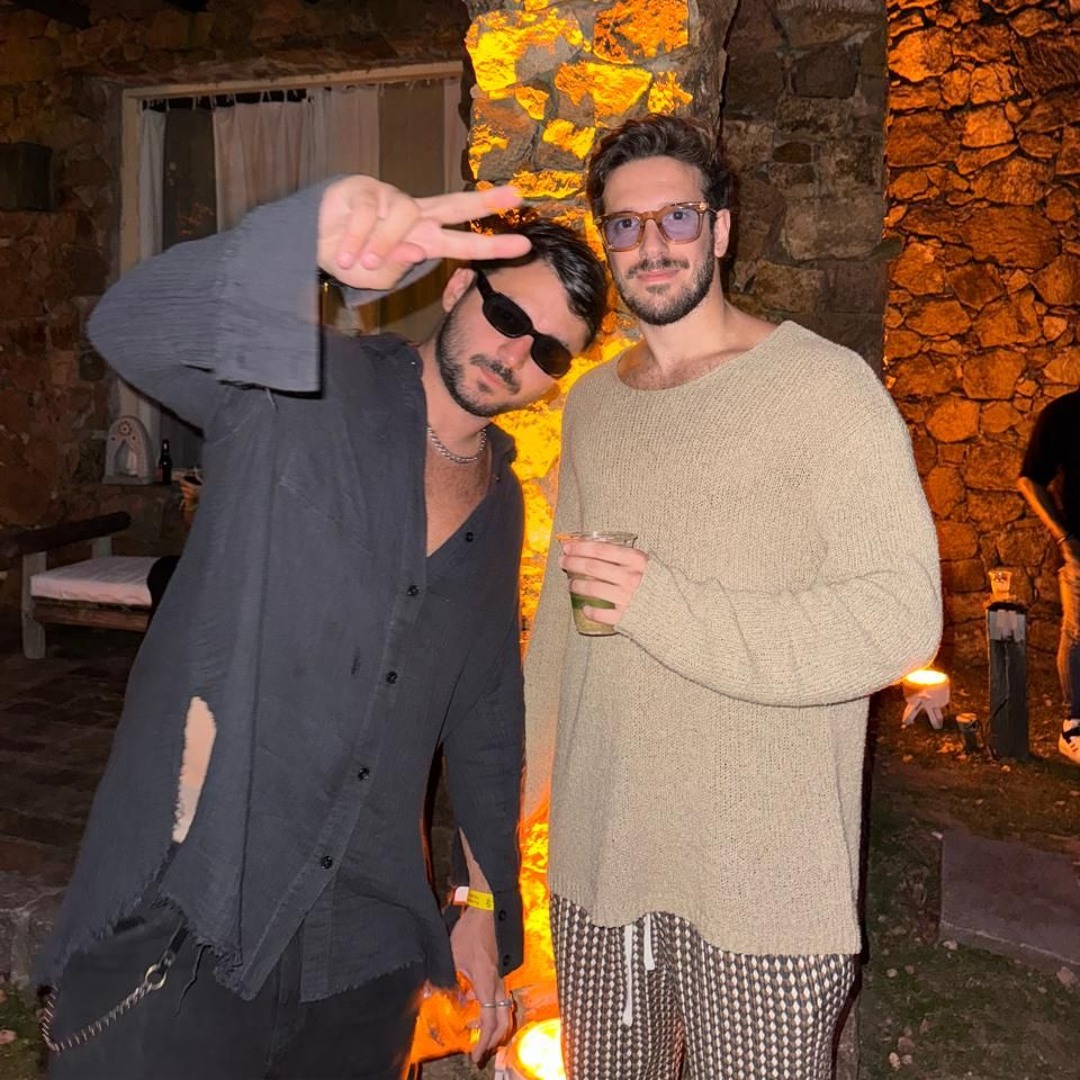 Stream Baez & Saint @ NYE Sunrise Punta Del Este 2025 by Baez & Saint ...