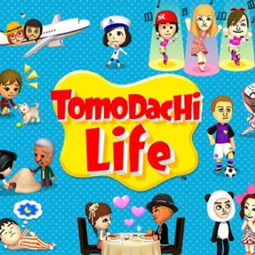 Tomodachi life online play store