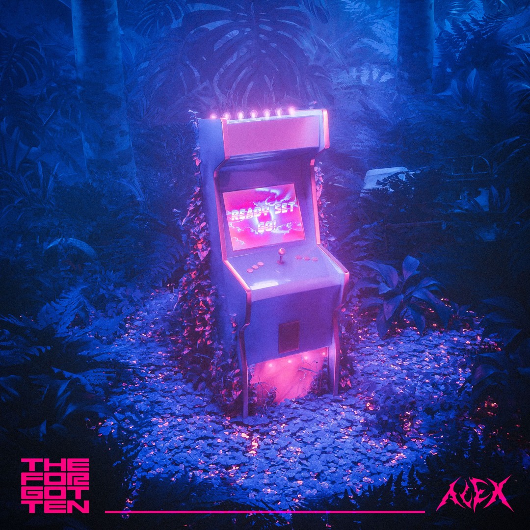Stream ALEX & The Forgotten - READY, SET, GO! by ALEX | Listen online ...