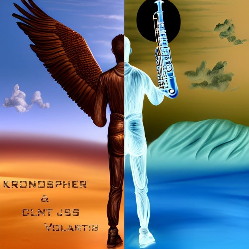 Stream KRONOSPHERE & CLNT JBS - VOLARTIS by KRONOSAPIEN | Listen online ...
