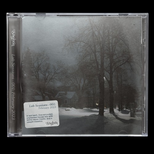 Stream Lab Sessions - 001: February 2023 by Sheltron | Listen online ...