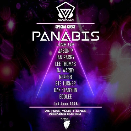 Stream Ste Turner Fusion Trance 1st June 24 by dj Ste Turner | Listen ... Stream Ste Turner Fusion Trance 1st June 24 by dj Ste Turner | Listen ...