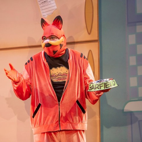 Stream episode AUDIO FOOTLIGHTS: Garfield, The Musical With Cattitude ...