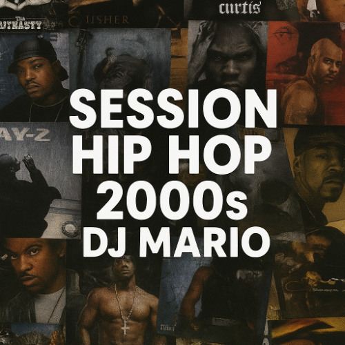 Stream 🔥 Hip Hop 2000s Mix | Old School Rap & RnB Classics 🔥BY EL MARIO ...