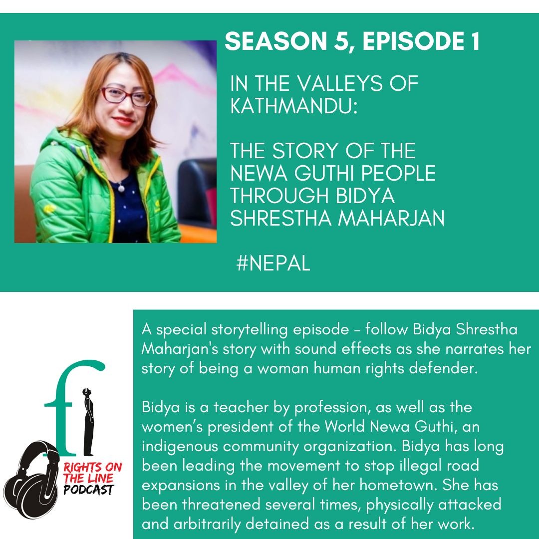 Stream In the valleys of Kathmandu: the story of the Newa Guthi people ...