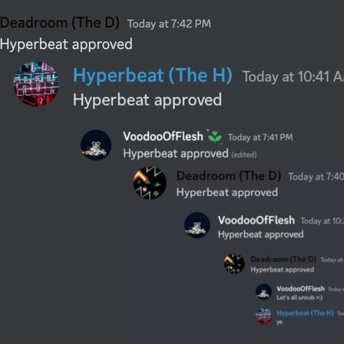Stream ID Showcase - May 2023 by Hyperbeat | Listen online for free on ...