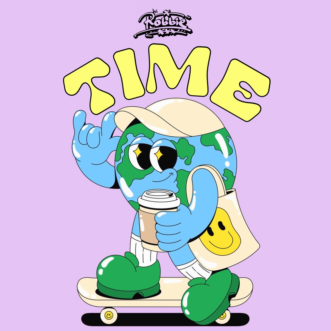 Stream hiRobbie - Time by hiRobbie | Listen online for free on SoundCloud