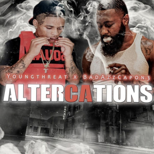 Stream Altercations by YoungThreat | Listen online for free on SoundCloud