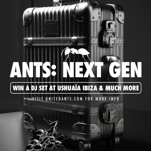 Stream ANTS: NEXT GEN - BLACK POWDER by Black powder | Listen online ...