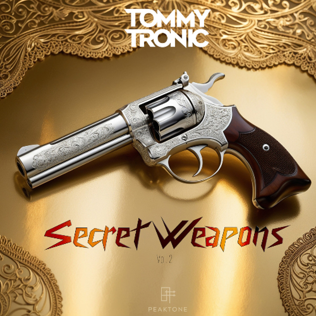Stream Secret Weapons Vol.2 [REMIX PACK] by Tommy Tronic | Listen ...