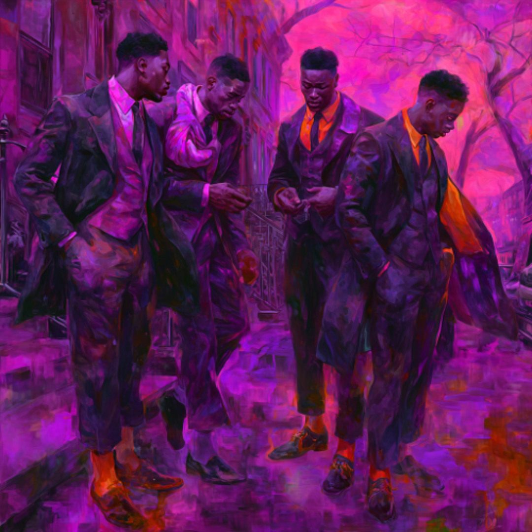 Stream The Afterglow Notes - Didn't Come Alone by Logos House | Listen ...