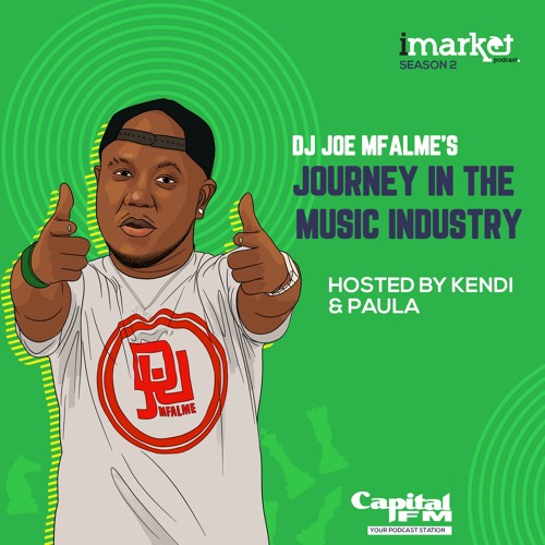 Stream episode Introvert DJ Joe Mfalme on his journey to success in the ...