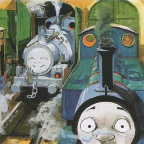 Stream episode Voice Demo 7 - Ghost Train (RWS) Narration by ...