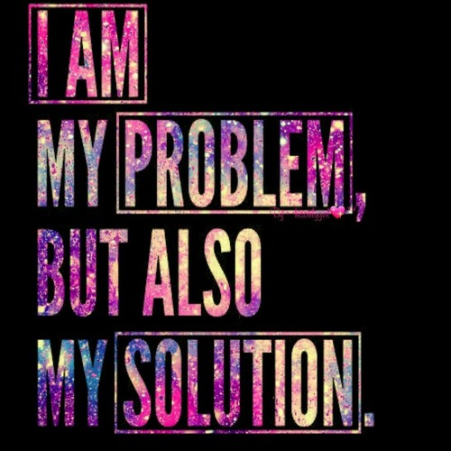 Stream I Am My Problem, But Also My Solution! by Aalisha Panwar ...