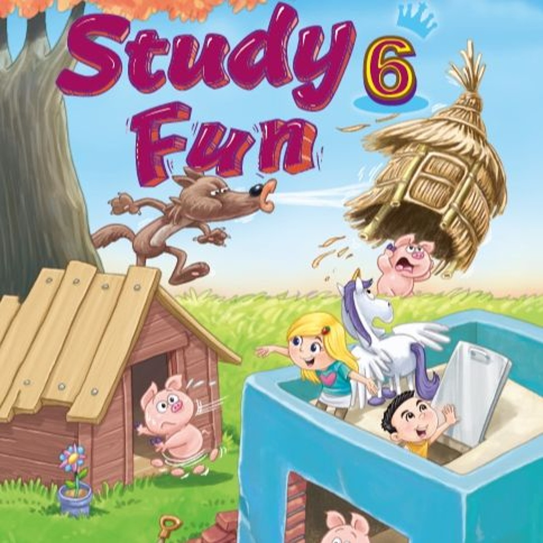 Stream Royal Elite English | Listen to Study Fun Book 6_Unit 1 playlist ...