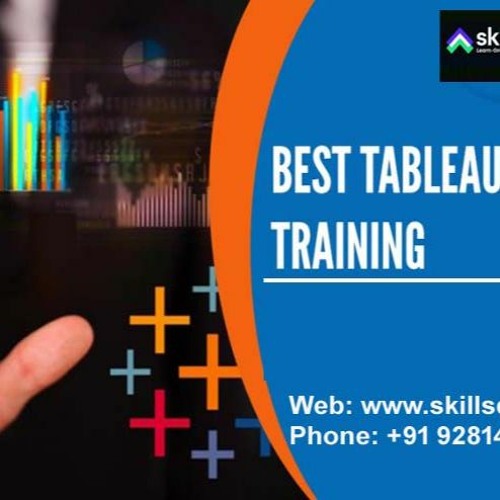 Stream Tableau Online Training Courses in Hyderabad by Skillsquadd01 | Listen online for free on ...