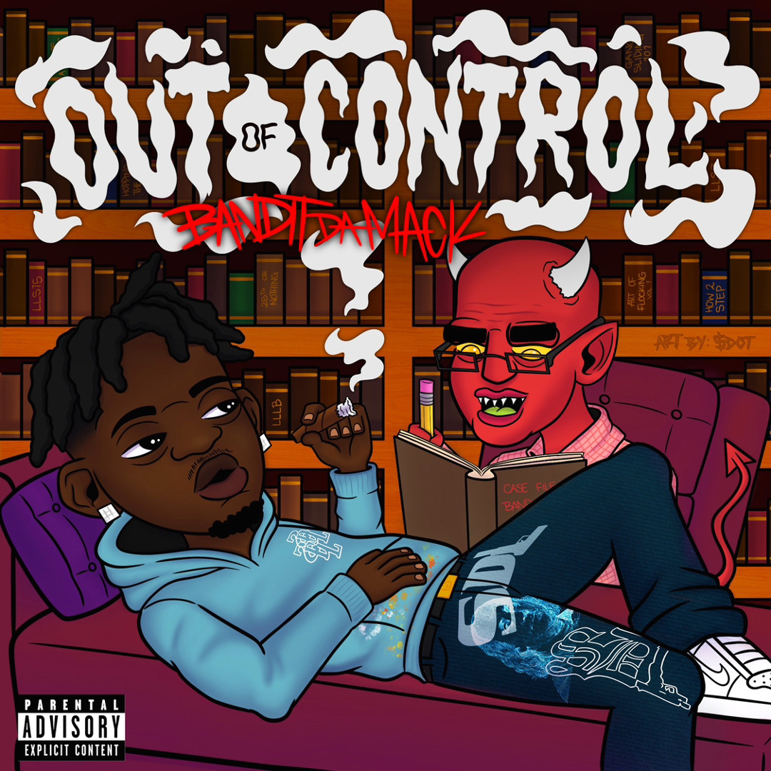 Stream Banditdamack | Listen to Out of Control playlist online for free ...