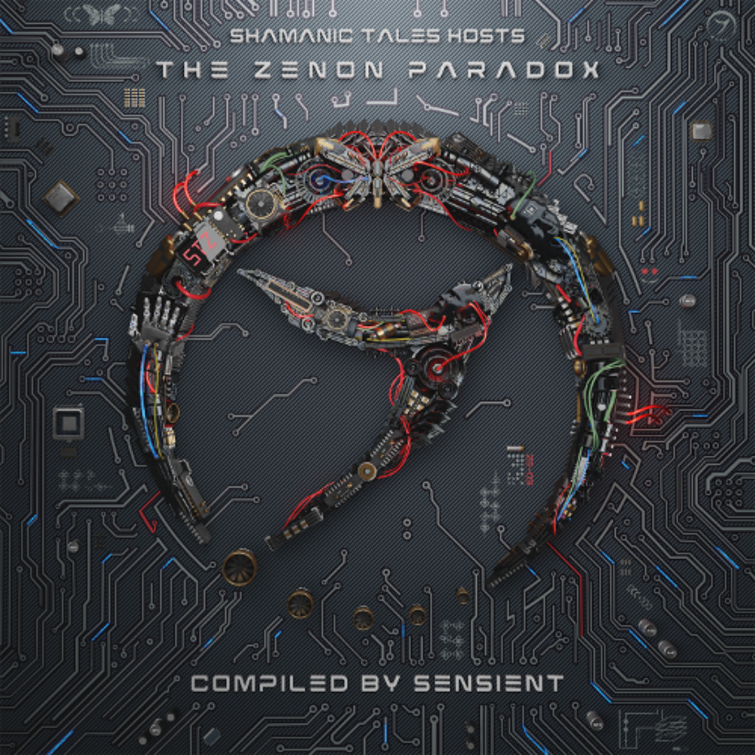 Stream Shamanic Tales Records | Listen to The Zenon Paradox (Compiled ...