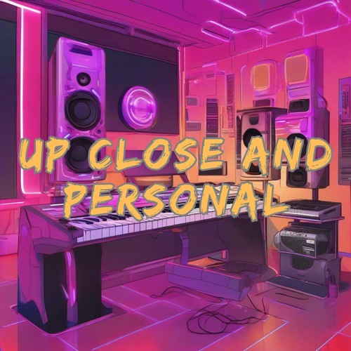 Stream Up Close And Personal by Andrew Pryce | Listen online for free ...