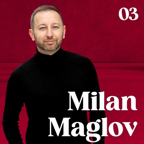 Stream Božanstvena Komedija sa Milicom EP03: Milan Maglov by ...
