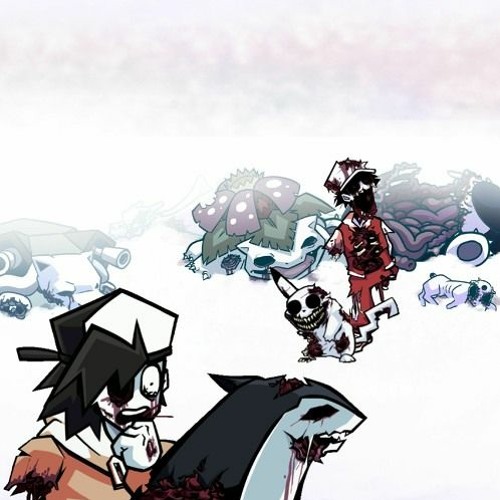 Stream FNF Hypno's Lullaby: Frostbite (Instrumental) by Dozmed | Listen ...