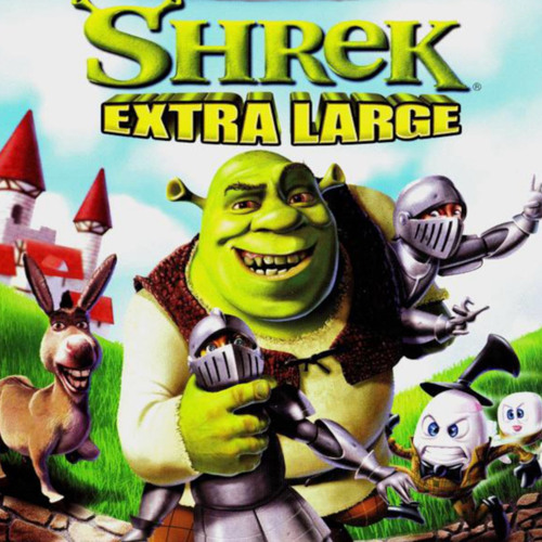 Stream Shrek Extra Large - World Map by T. Kirby | Listen online for ...