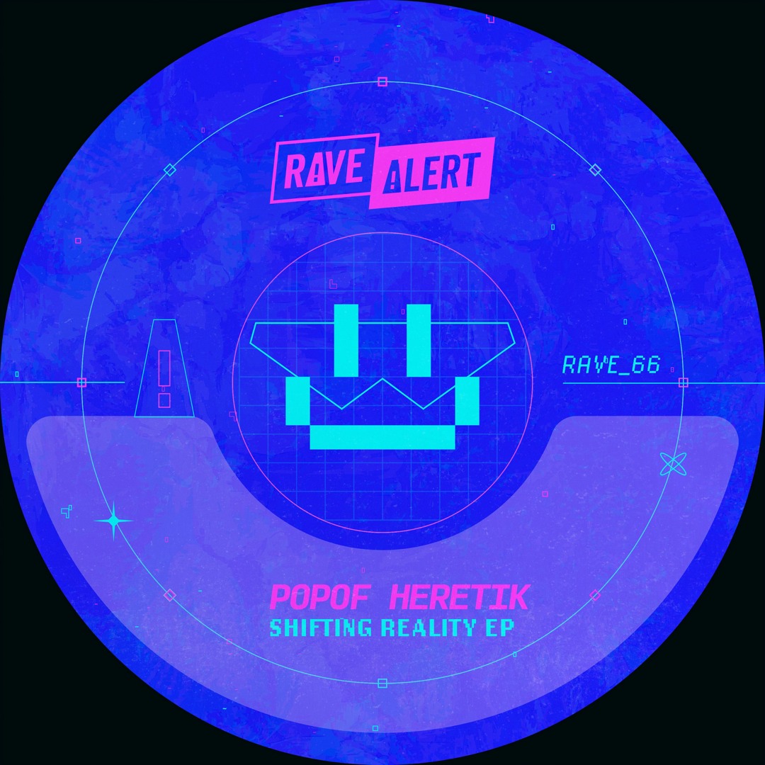 Stream POPOF | Listen to POPOF Heretik - Shifting reality ep playlist ...