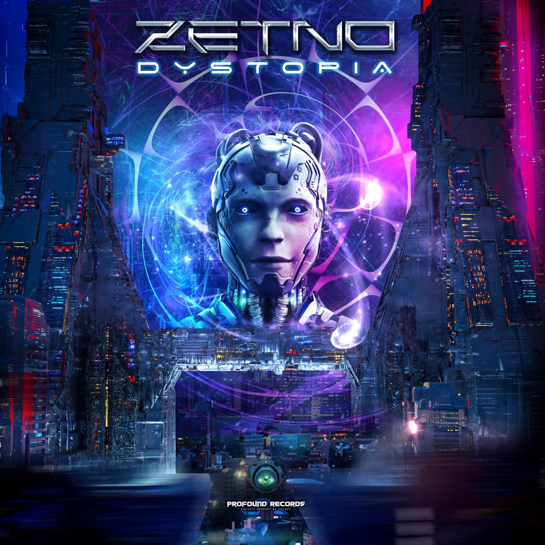 Stream Zetno - Dystopia (OUT NOW) by Zetno | Listen online for free on ...
