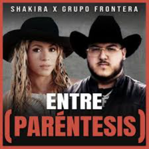 Stream Cover Jingle - Shakira Grupo Frontera para Radio COLOSAL (Costa ...