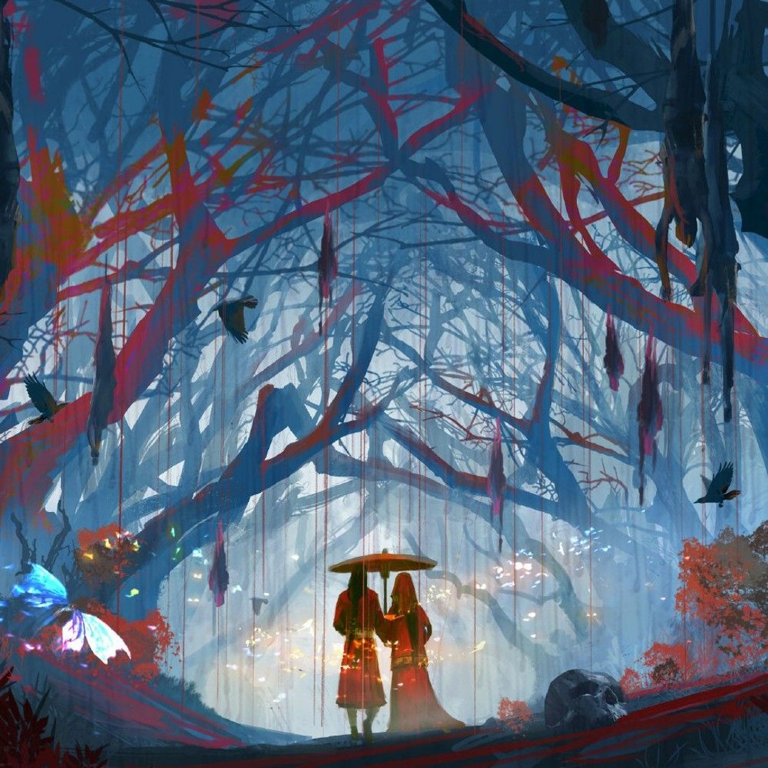 Stream One Flower One Sword | Yi Hua Yi Jian【一花一剑】Tian Guan Ci Fu《天官赐福 ...