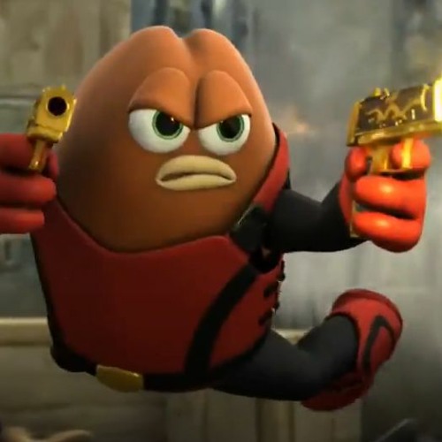 Killer Bean Forever Gun