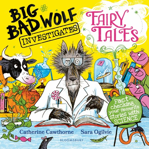 Stream ig Bad Wolf Investigates Fairy Tales by Catherine Cawthorne ...