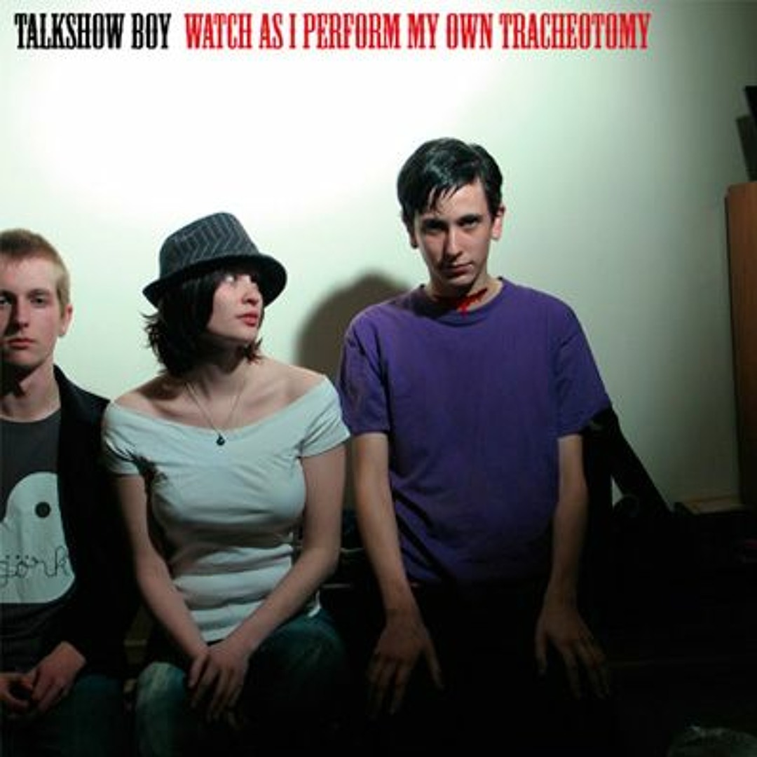 Stream Talkshow Boy | Listen to Watch As I Perform My Own Tracheotomy ...