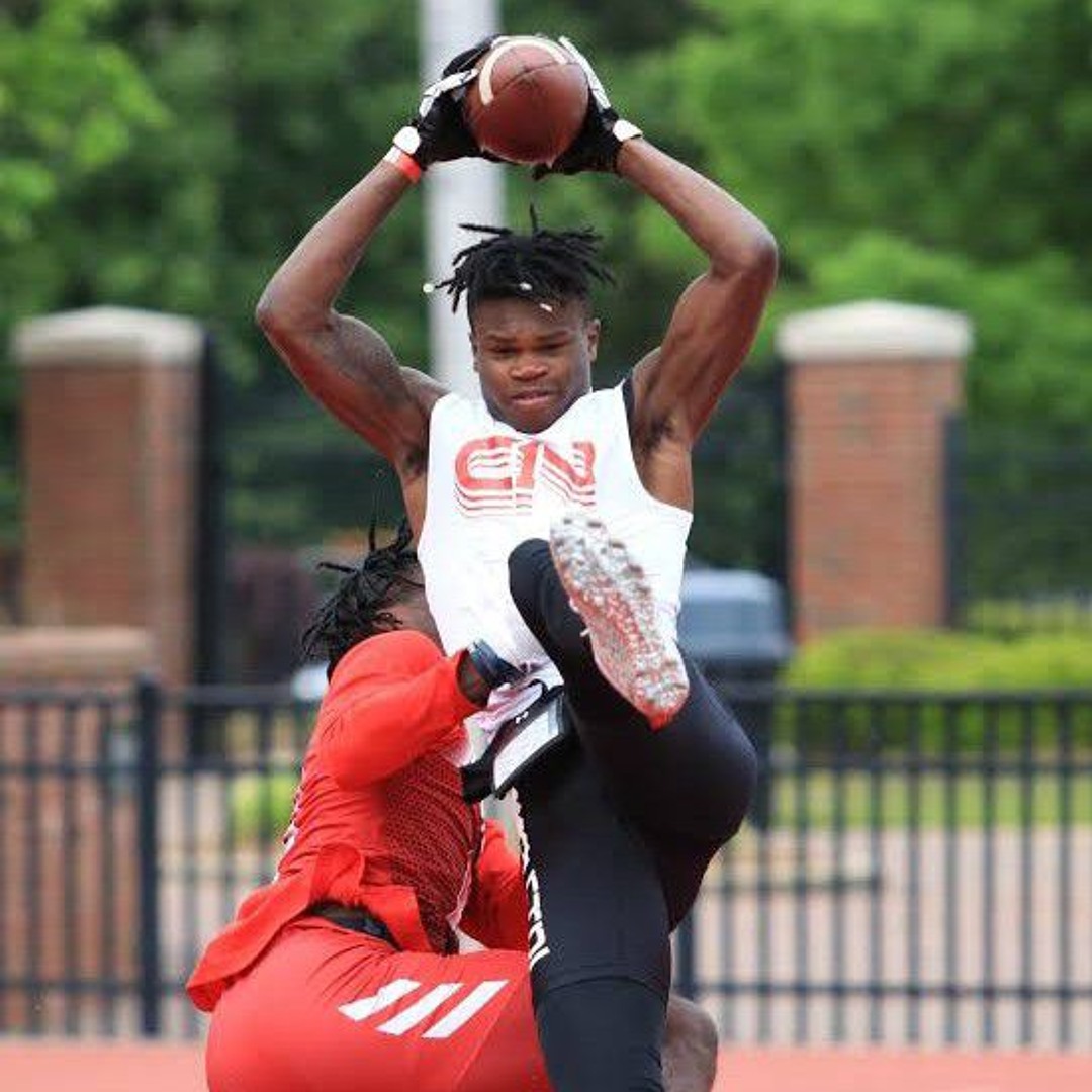 Stream Travis Hunter by GetupXavi | Listen online for free on SoundCloud