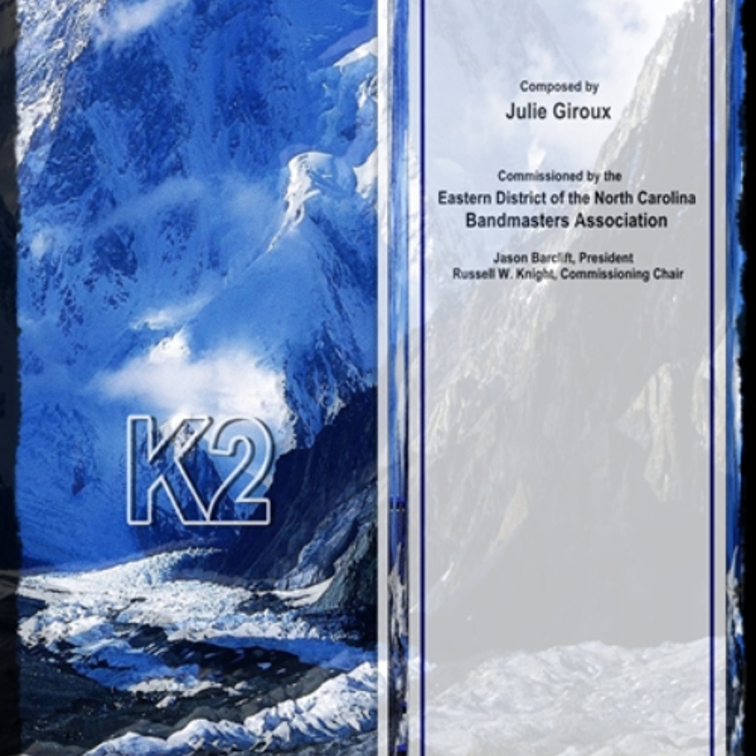 Stream K2 - The Ascent of K2 Mountain by Julie Giroux | Listen online ...