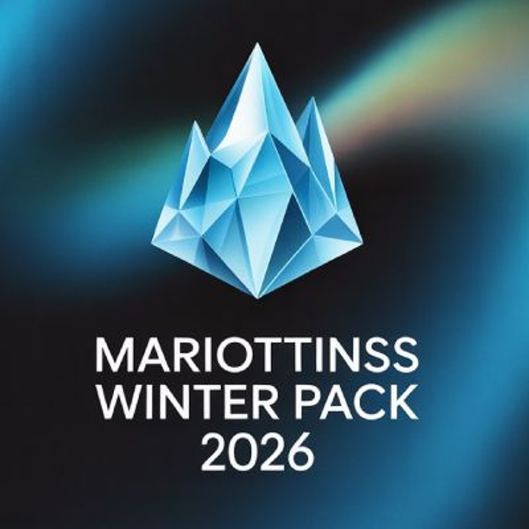 Stream WINTER MASHUP PACK 2026 MARIOTTINSS by Mario Mariottini DJ ...