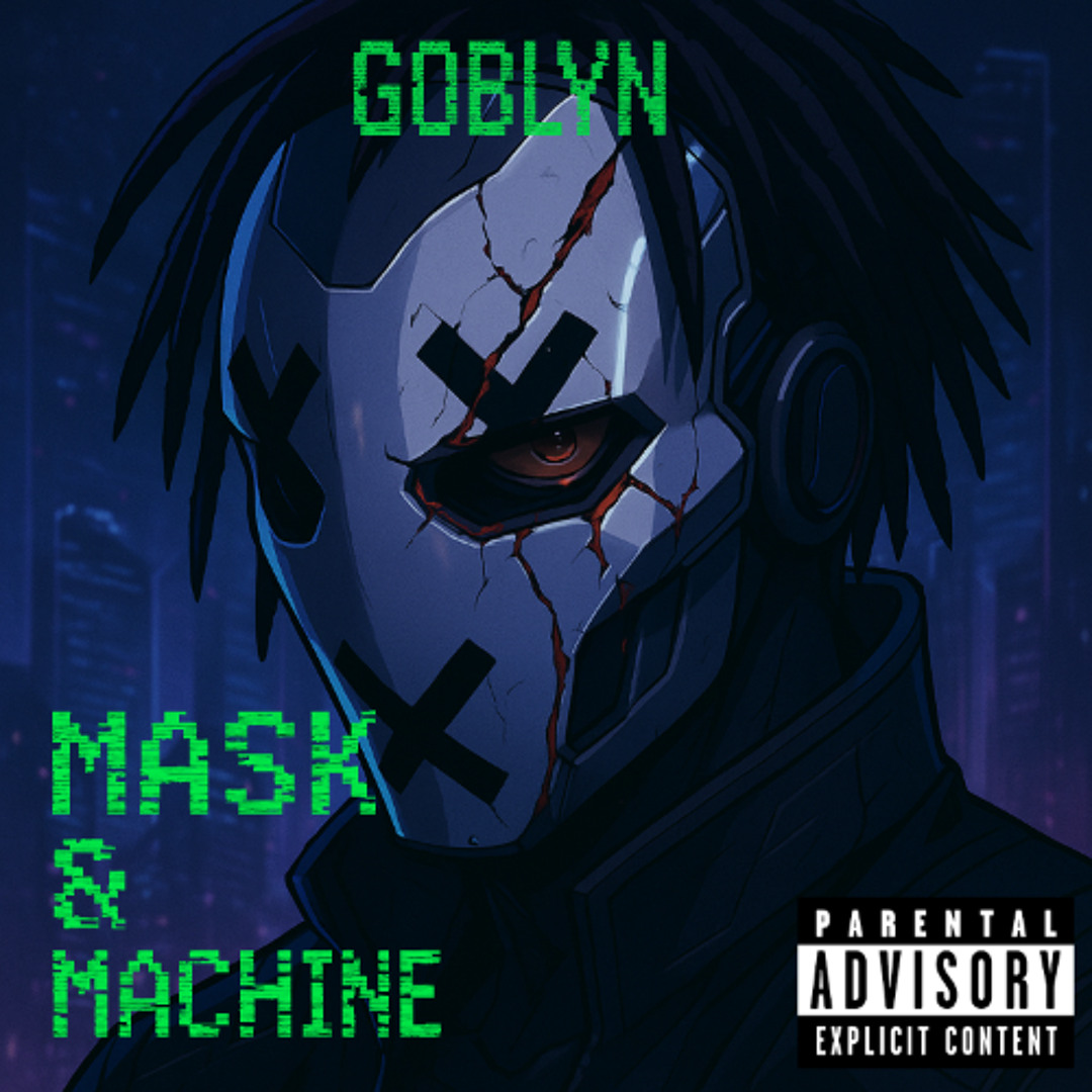 Stream Goblyn | Listen to Mask & Machine playlist online for free on ...