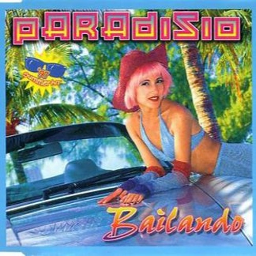 Stream Bailando ( Original Paradisio Ft Maria Garcia & Dj Patrick Samoy) by Shalomah | Listen ...