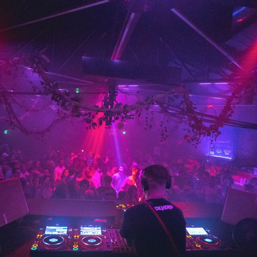Stream Wolvero - Live @ Halcyon SF by WOLVERO | Listen online for free ...