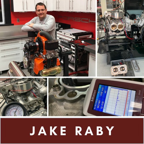 Stream episode Jake Raby E24 Total Seal Piston Rings by Hidden ...