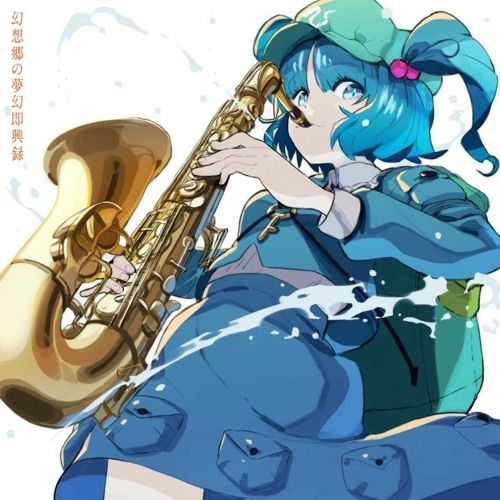 Stream Danny RG | Listen to JAGMO Touhou playlist online for free on ...