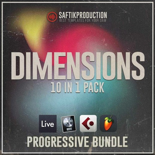 Stream Innovation Sounds | Listen to Dimensions - 10 in 1 Progressive ...