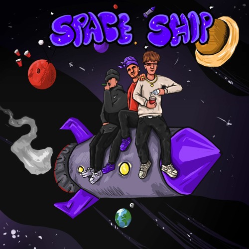 Stream Wall-e x StuArt x lil Ariel ''Space Ship'' by Brrr | Listen ...