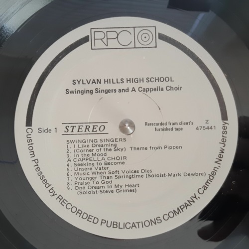 Stream One Dream In My Heart (Soloist - Steve Grimes) by Michael ...