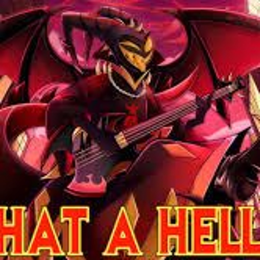 Stream SINNER ADAM SONG - What a Hellhole | Hazbin Hotel Animatic【Song ...