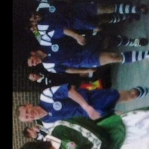 Stream Anthony Tobin discusses his career with Sporting Limerick by ...