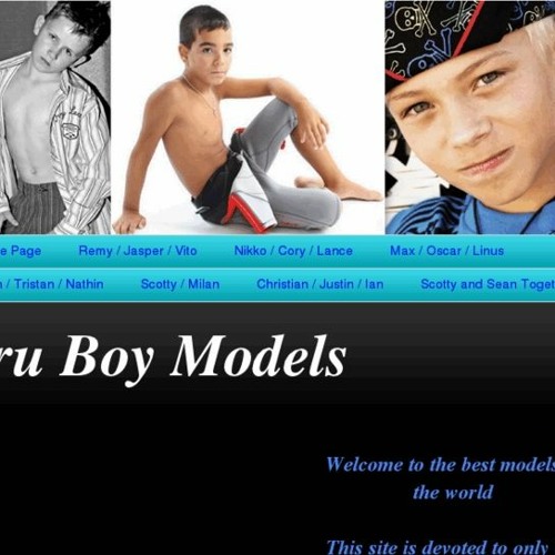 Truboymodel Scotty Images Usseek Com Male Models Picture