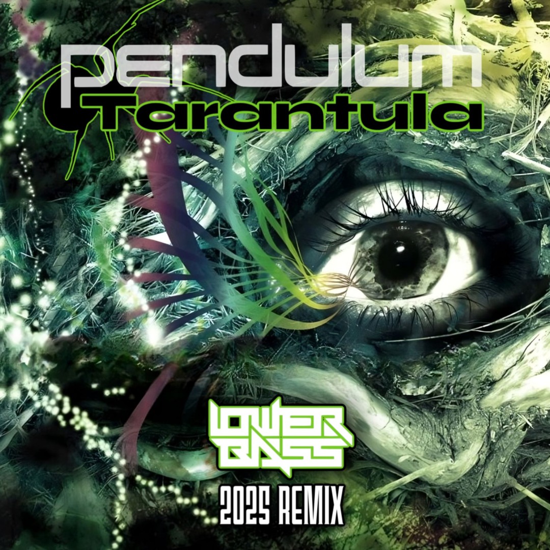 Stream Pendulum ft. MC Spyda - Tarantula (Lower Bass Remix 2025) [FREE ...